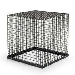 Outdoor Light Shields & Cages Australia – Redbank Group