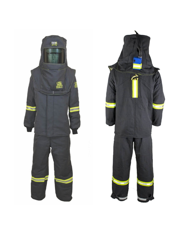 Arc Flash Safety Apparel & PPE Australia – Redbank Group